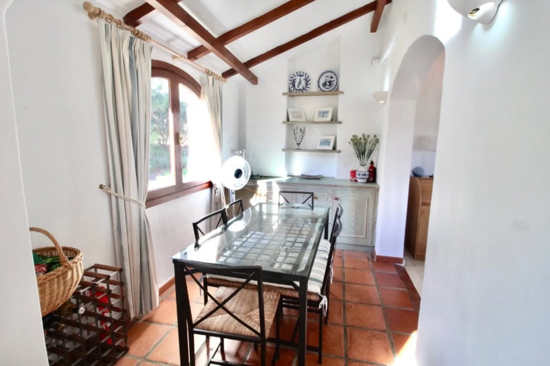 El Rancho 3 Bed Villa Rental - ER16 | La Manga Villa Rental