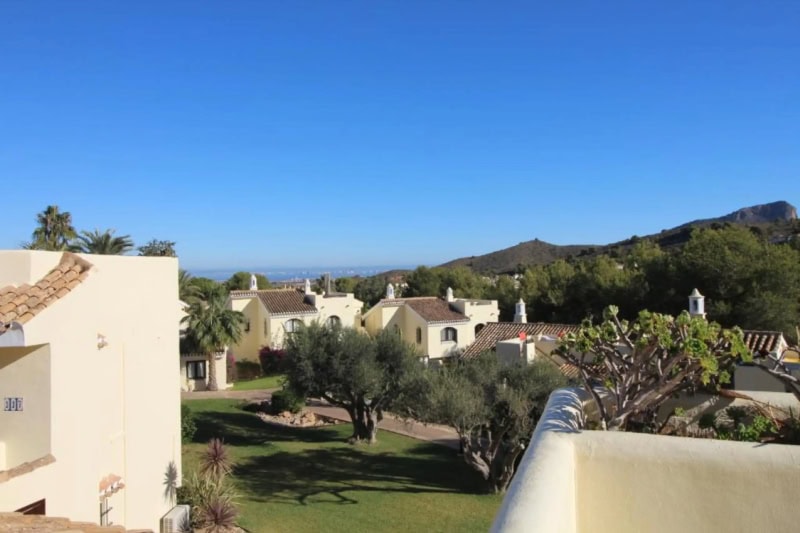 El Rancho 2 Bed Villa Rental - ER17 | La Manga Villa Rental