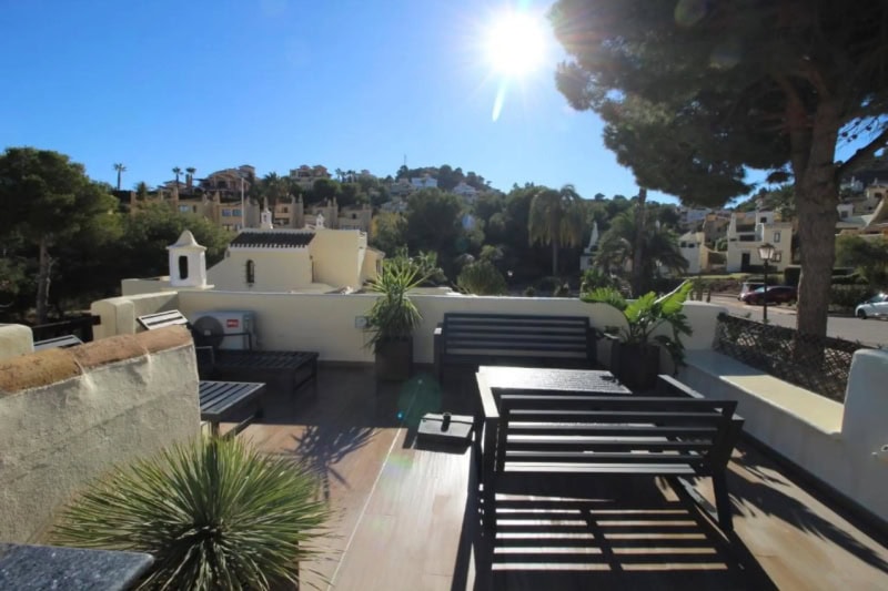 El Rancho 2 Bed Villa Rental - ER17 | La Manga Villa Rental