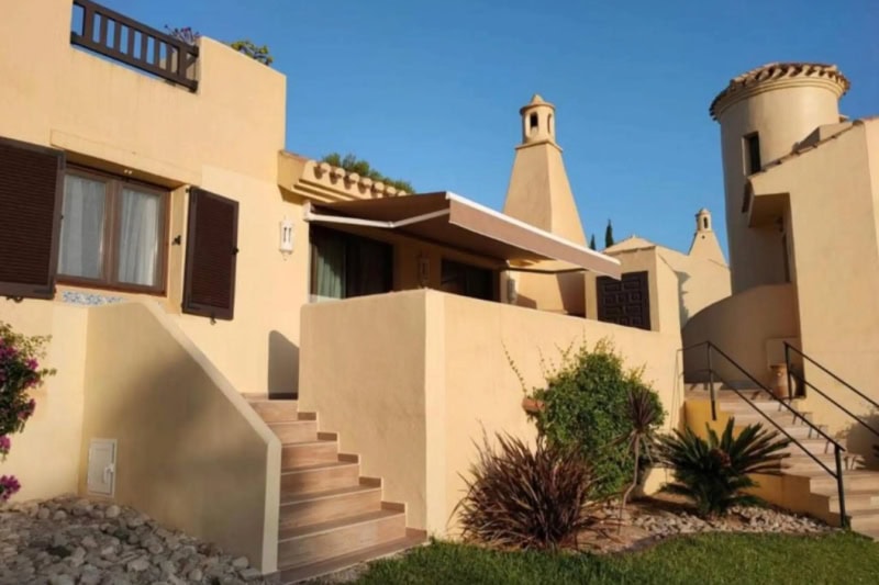 El Rancho 2 Bed Villa Rental - ER17 | La Manga Villa Rental